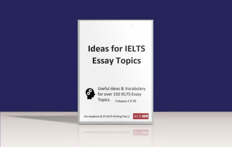 Ideas For Ielts Essay Topics ideas-for-ielts-essay-topics